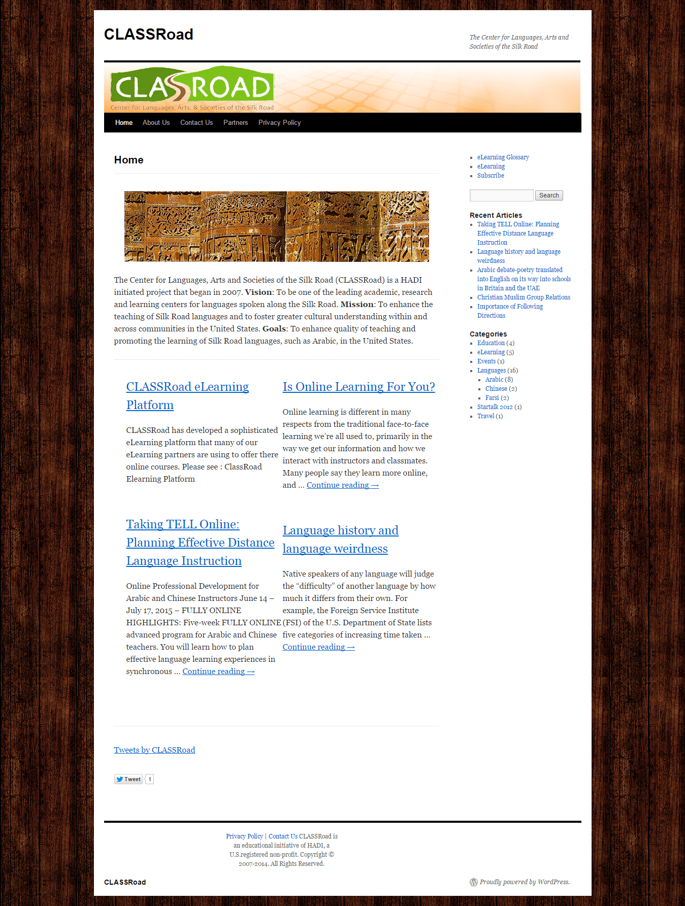 Class Road - BixiSoft (Private) Limited