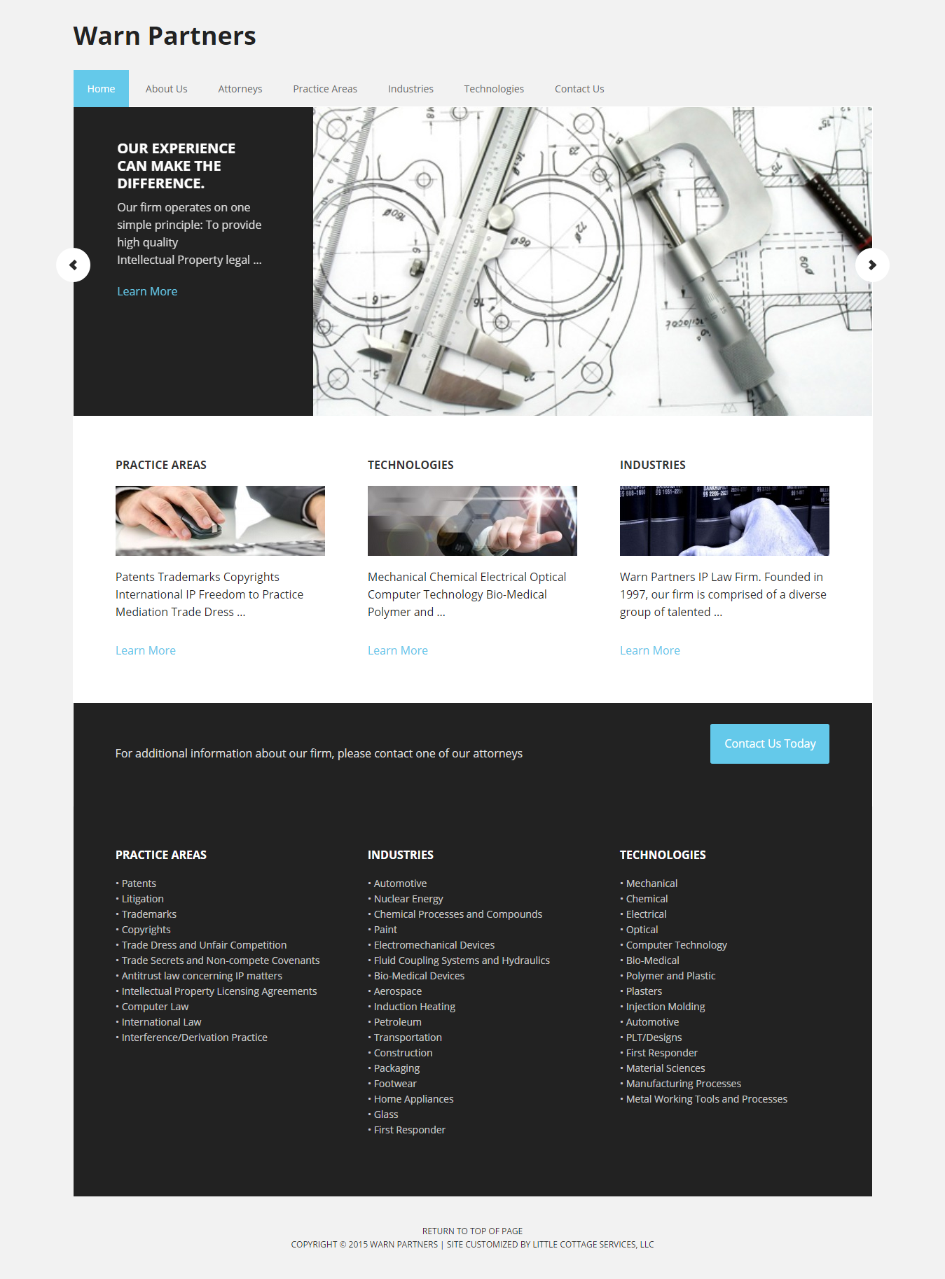 Warn Partners - BixiSoft (Private) Limited